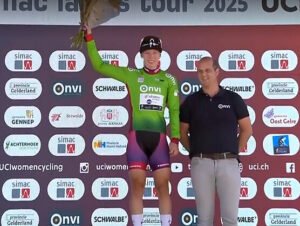 Simac Ladies Tour 2025 – Clasificación final – Grandes miniVueltas